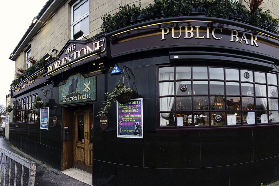 Borstone Bar (NLV), Stirling - Live Pub Poker League Tables - The Nuts ...