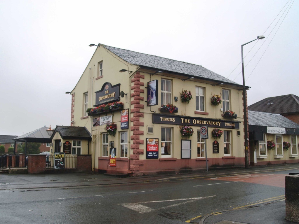 Observatory (NLV), Blackburn - Live Pub Poker League Tables - The Nuts ...
