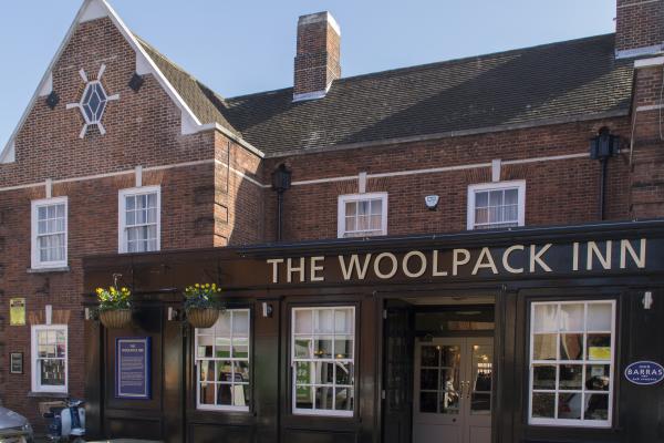 Woolpack Inn ( END OF SEASON PLAYOFF FOR NATIONAL SEAT ), Norwich ...